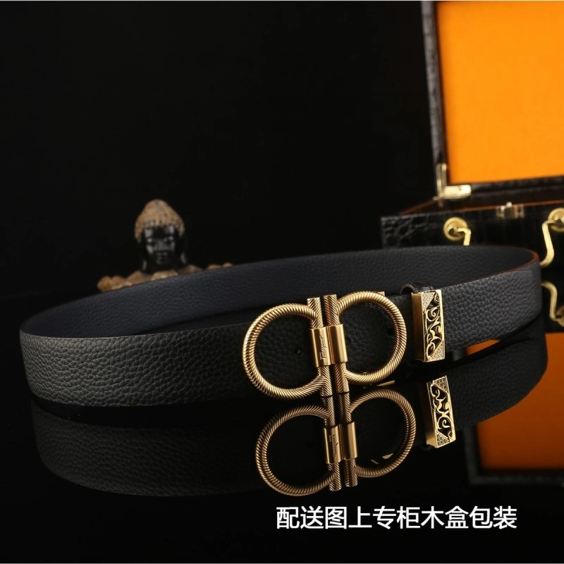 Legit Ferragamo Belts