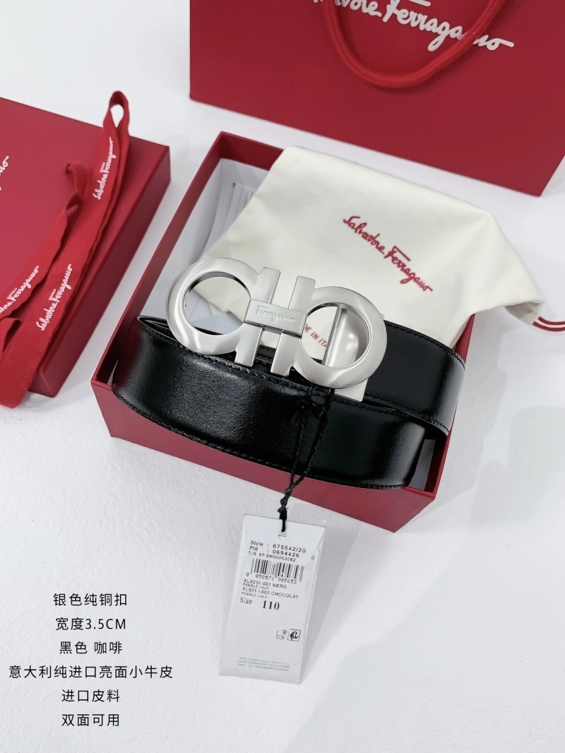 Legit Ferragamo Belts