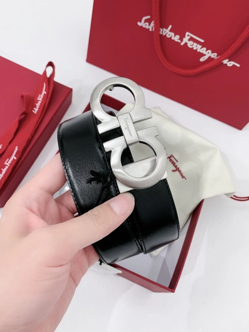 Legit Ferragamo Belts
