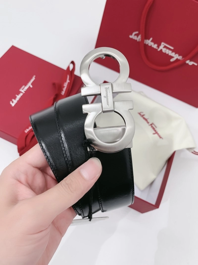 Legit Ferragamo Belts