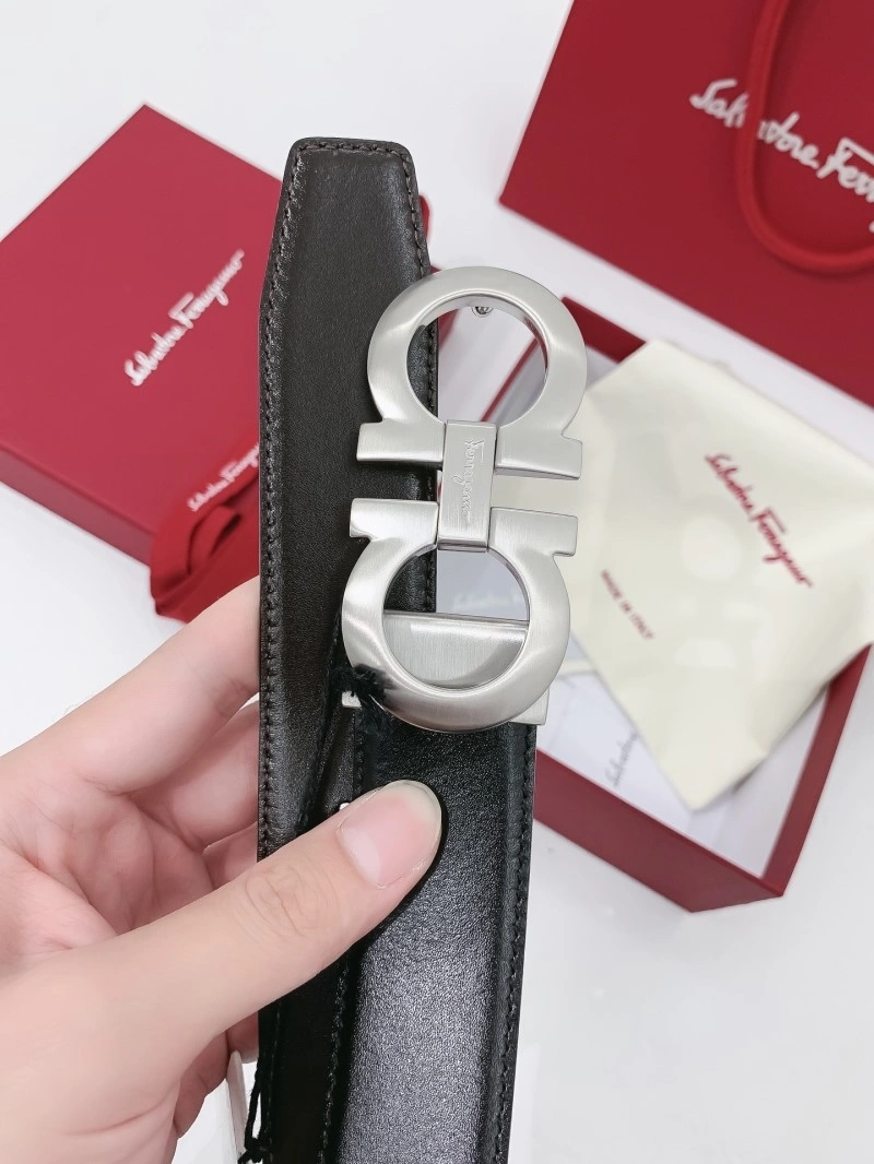Legit Ferragamo Belts