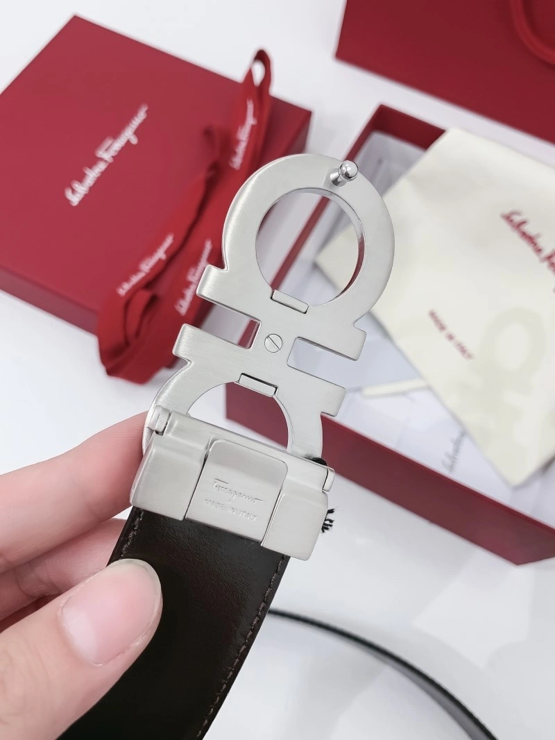 Legit Ferragamo Belts