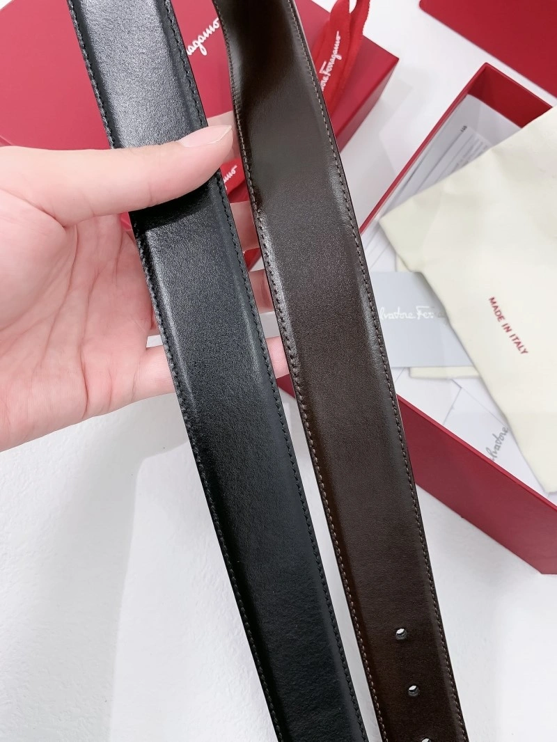 Legit Ferragamo Belts