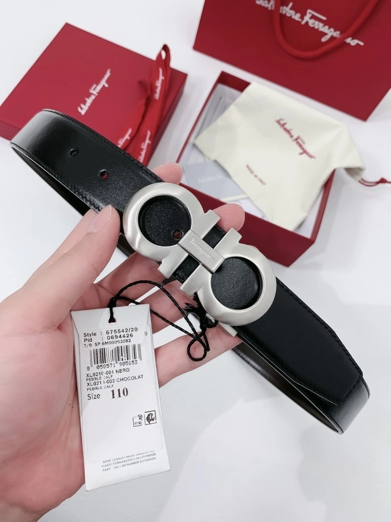 Legit Ferragamo Belts