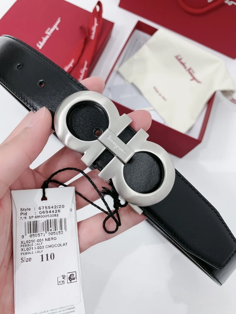 Legit Ferragamo Belts