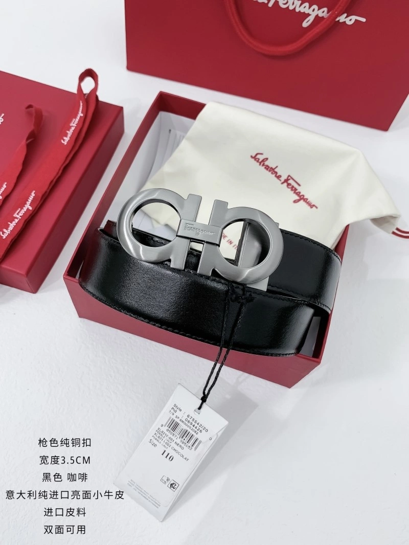 Brand-original Ferragamo Belts