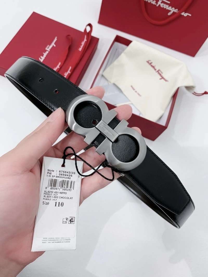 Brand-original Ferragamo Belts