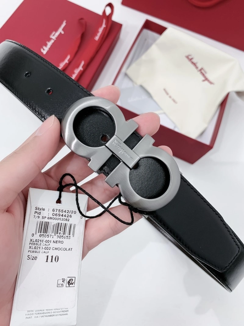 Brand-original Ferragamo Belts