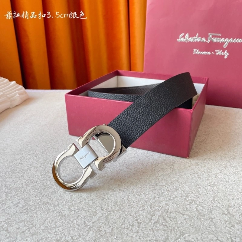 Real Ferragamo Belts