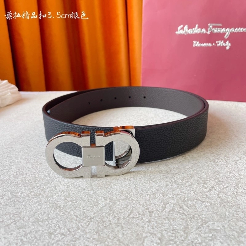 Real Ferragamo Belts