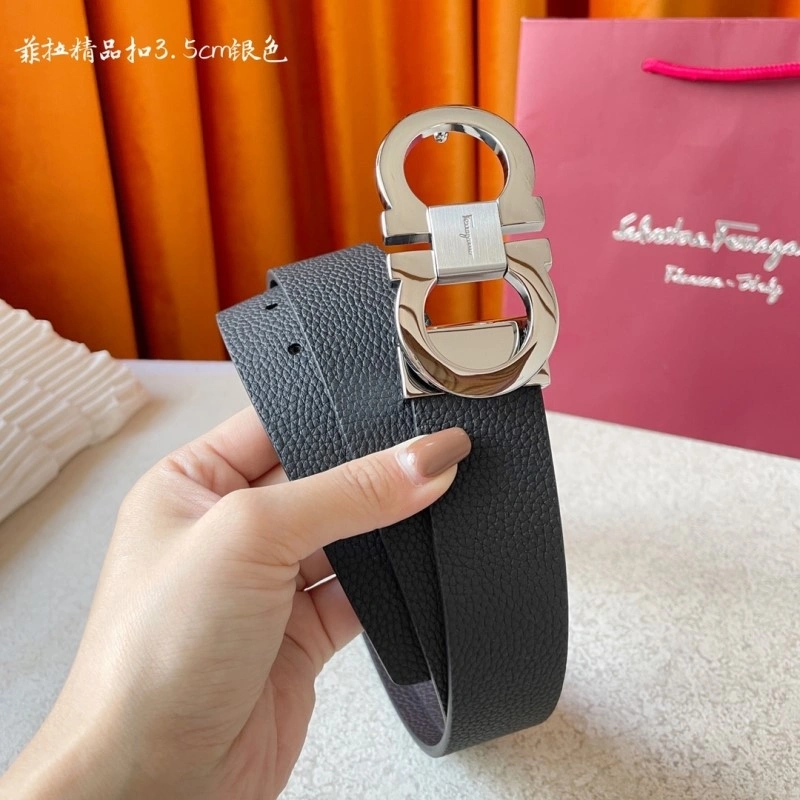 Real Ferragamo Belts