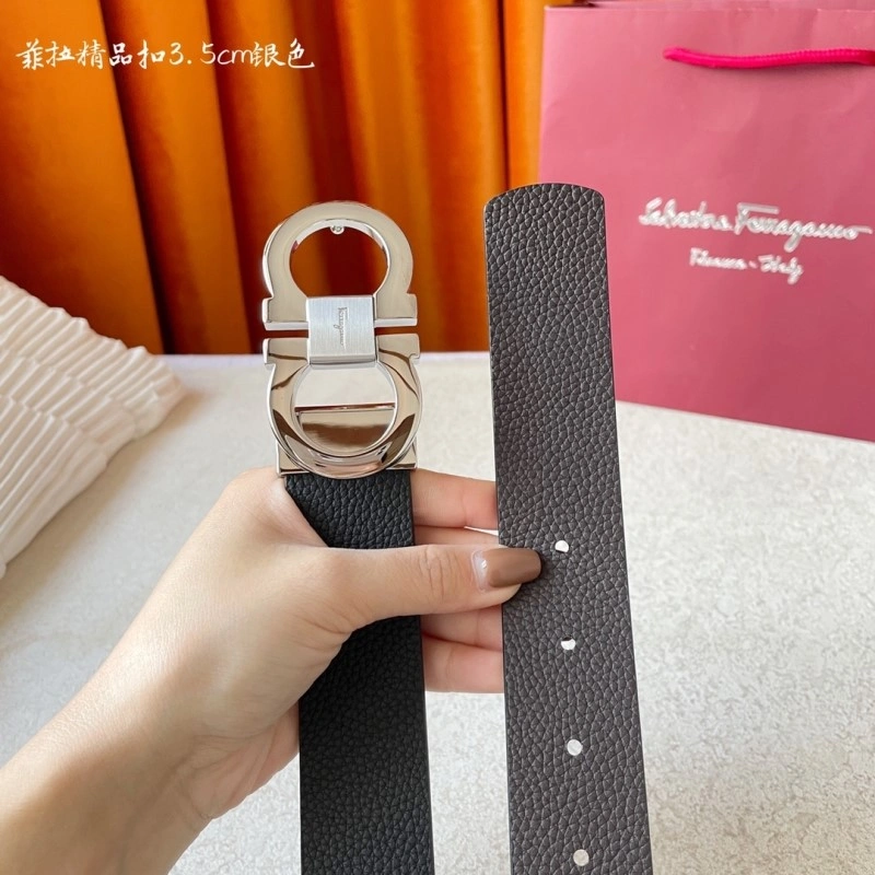 Real Ferragamo Belts