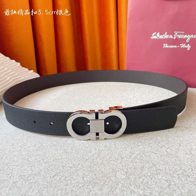 Real Ferragamo Belts