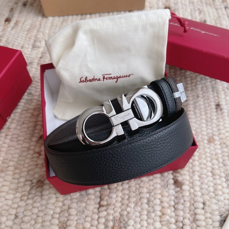 Low-cost Ferragamo Belts