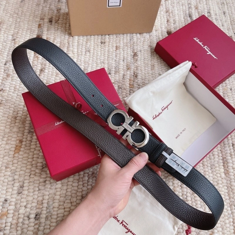 Low-cost Ferragamo Belts