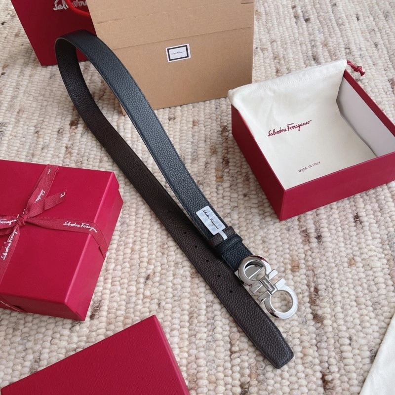Low-cost Ferragamo Belts