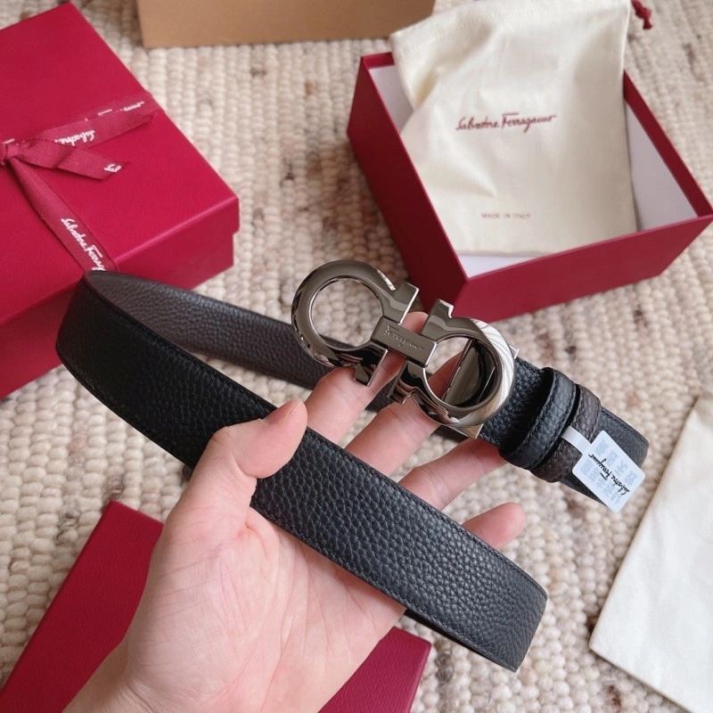 Original Ferragamo Belts