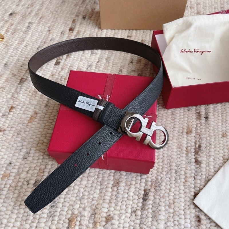 Original Ferragamo Belts