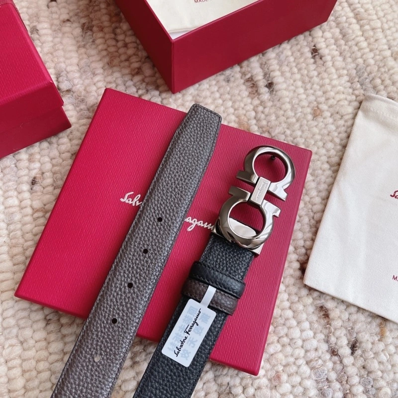 Original Ferragamo Belts