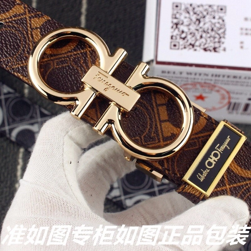 Genuine Ferragamo Belts