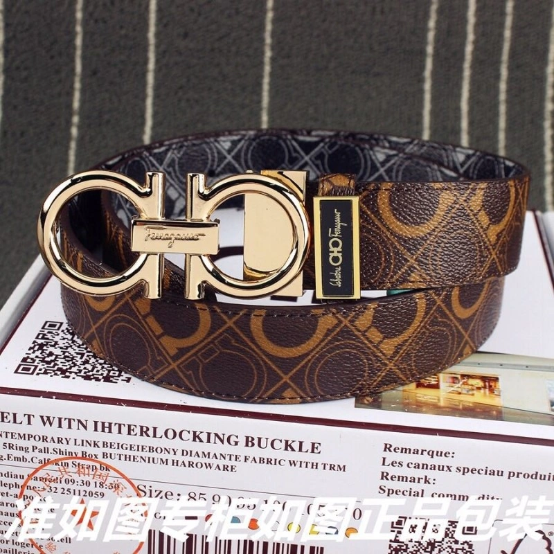 Genuine Ferragamo Belts