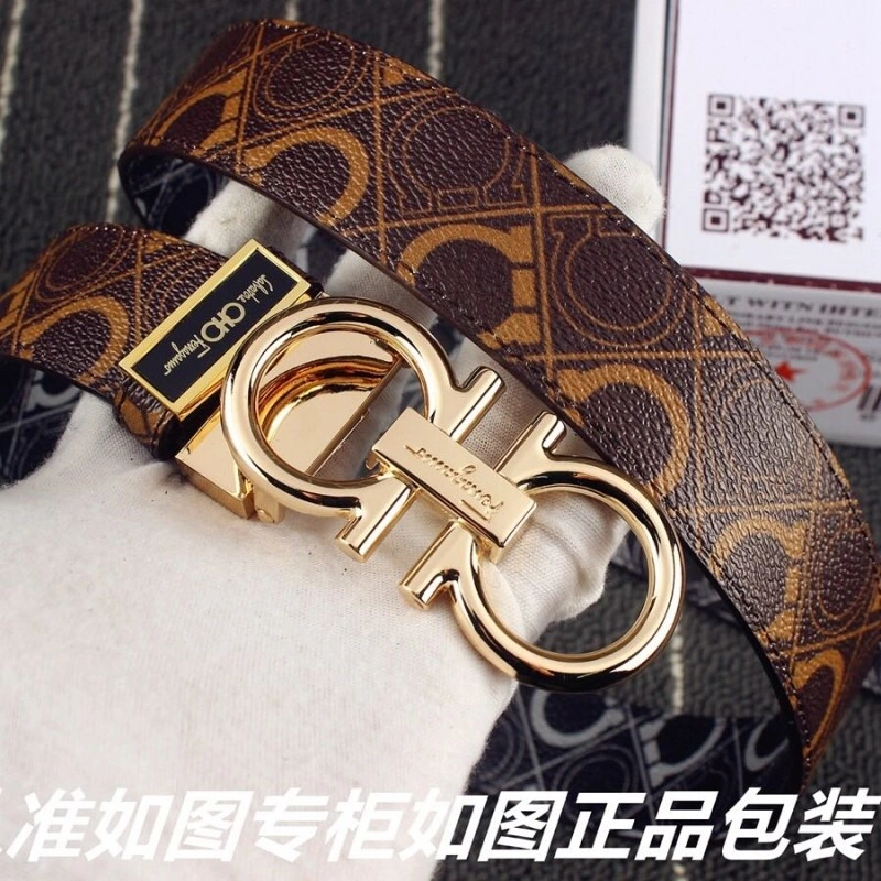 Genuine Ferragamo Belts
