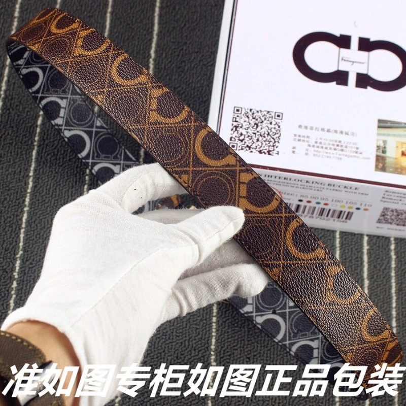 Genuine Ferragamo Belts