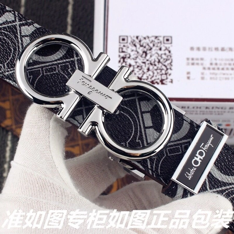 Genuine Ferragamo Belts