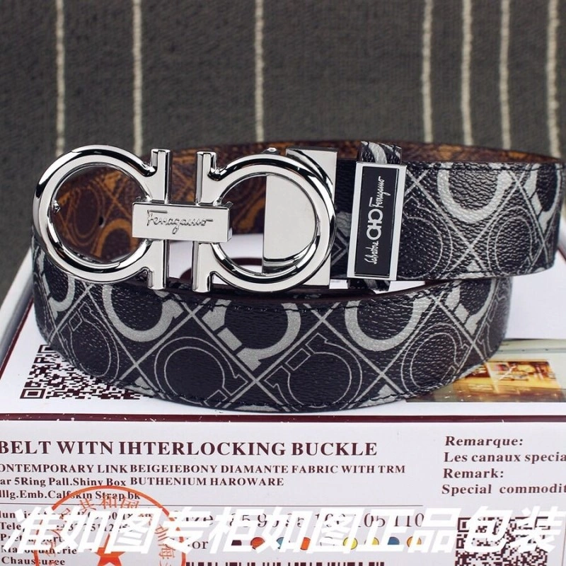 Genuine Ferragamo Belts