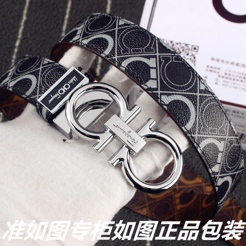 Genuine Ferragamo Belts
