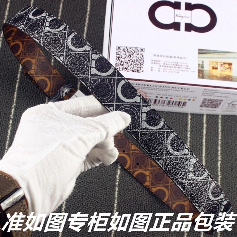 Genuine Ferragamo Belts