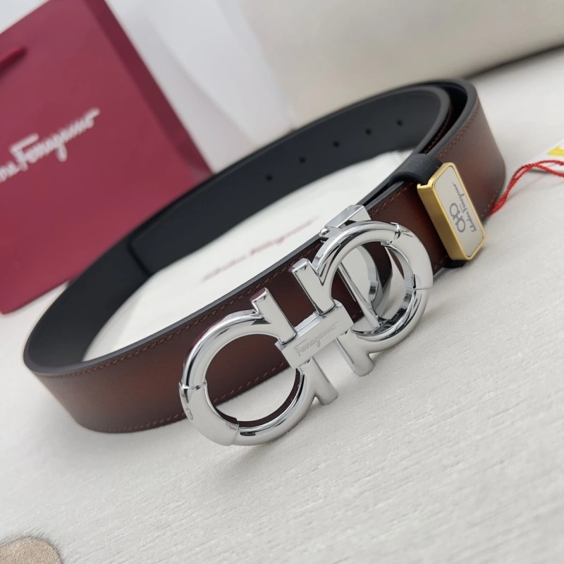 Real Ferragamo Belts
