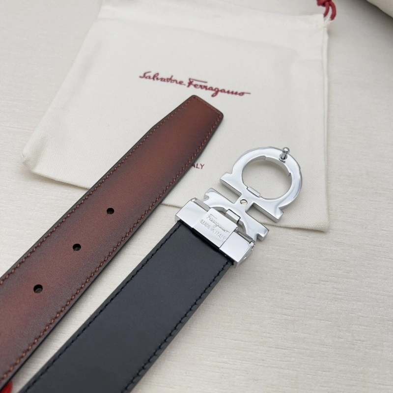 Real Ferragamo Belts