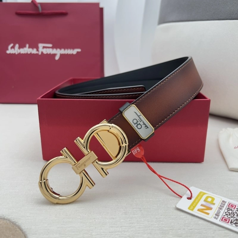 Bargain Ferragamo Belts