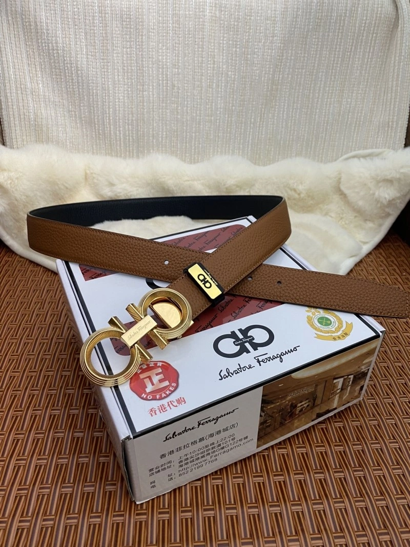 Original Ferragamo Belts