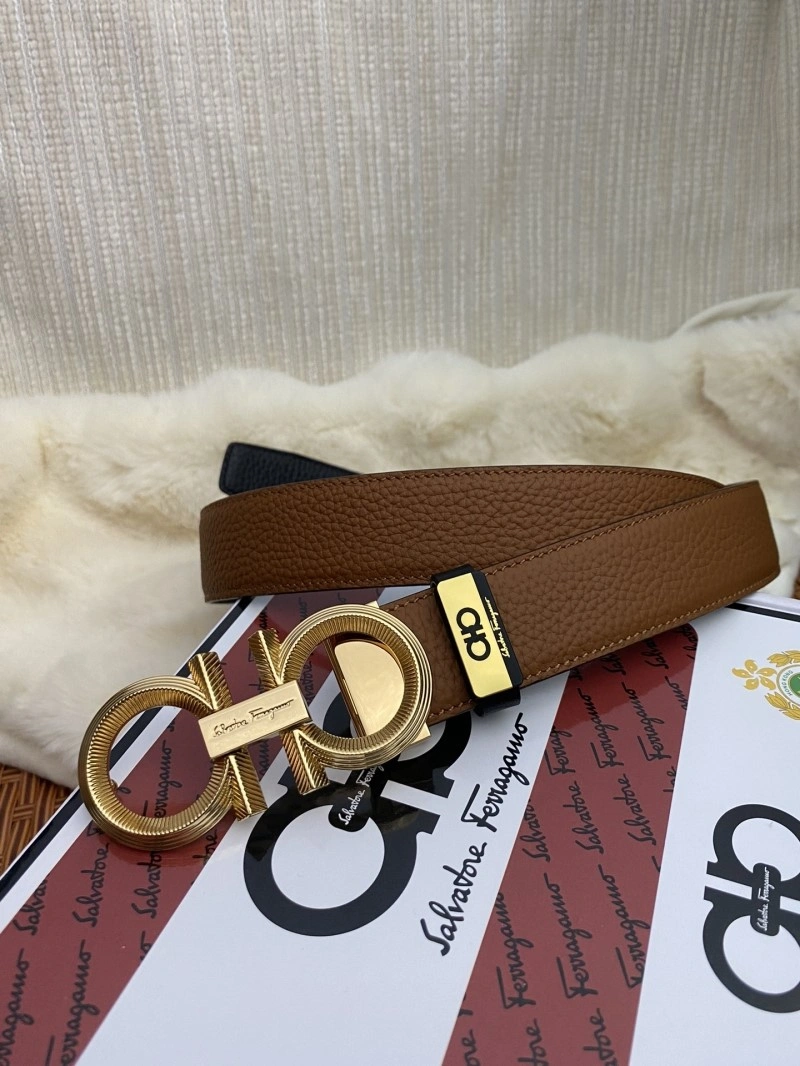 Original Ferragamo Belts