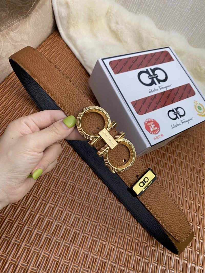 Original Ferragamo Belts