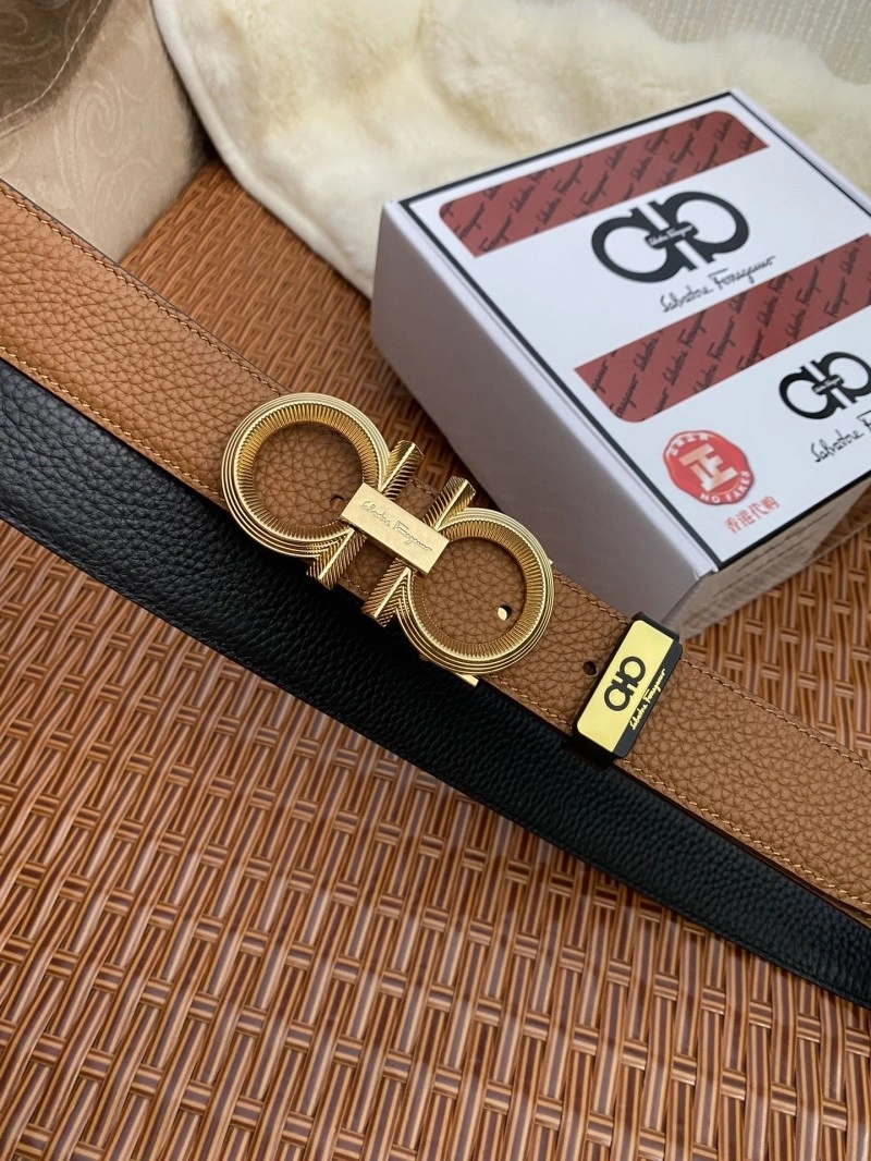 Original Ferragamo Belts