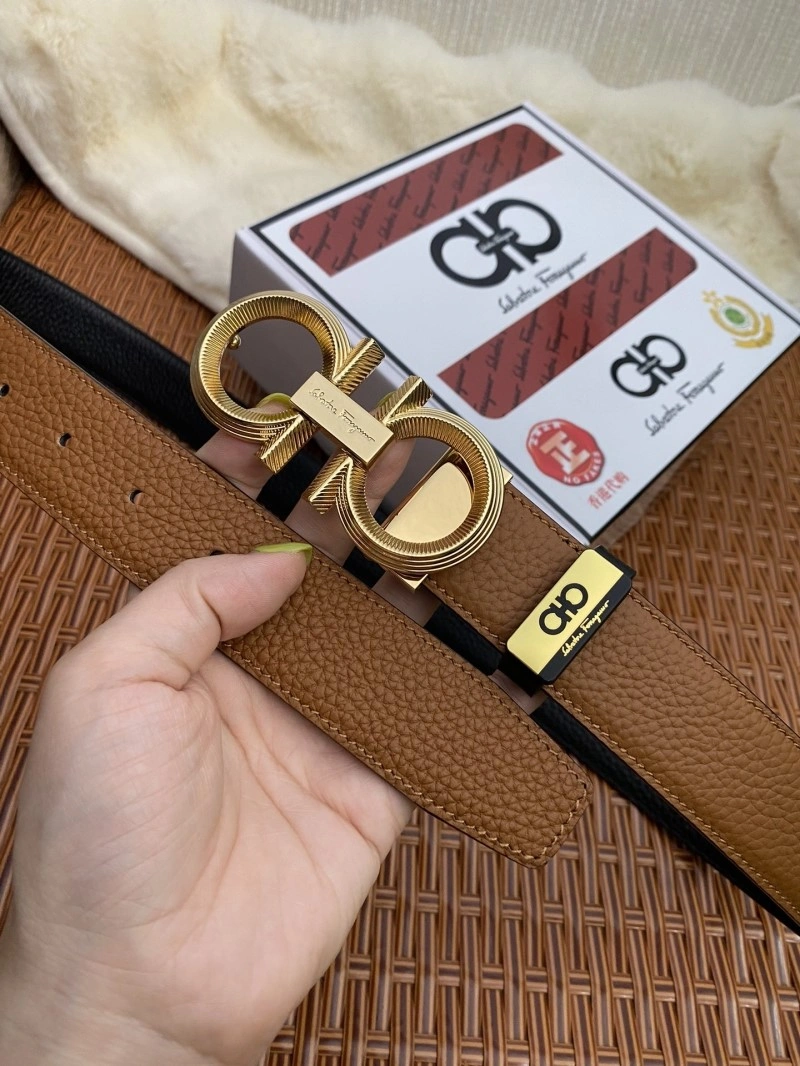 Original Ferragamo Belts