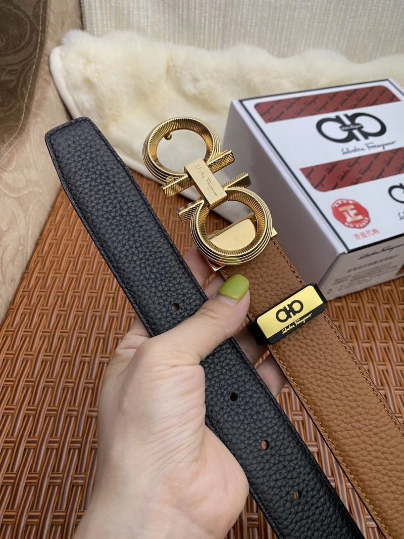 Original Ferragamo Belts