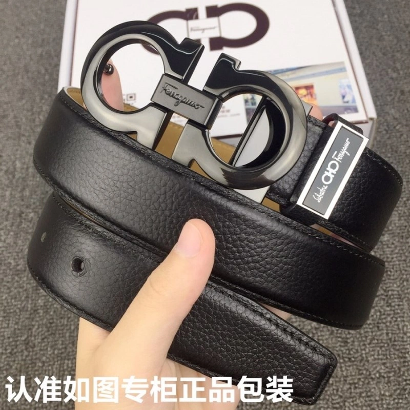 Reasonably priced Ferragamo Belts