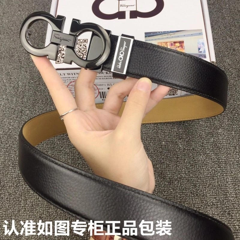 Reasonably priced Ferragamo Belts