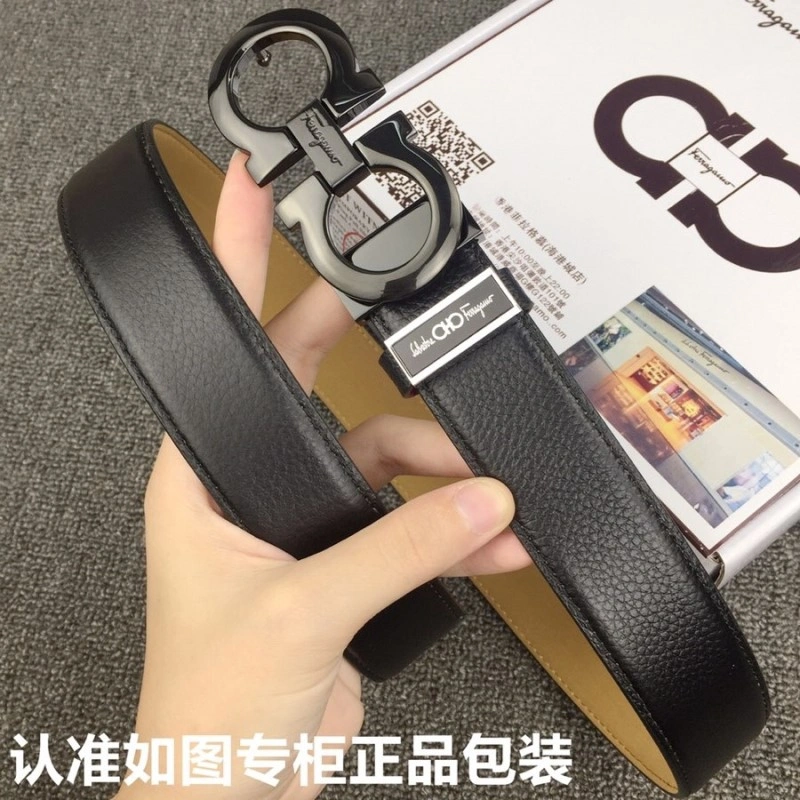 Reasonably priced Ferragamo Belts