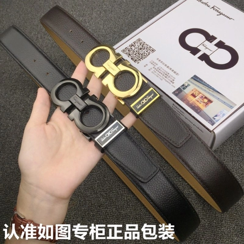 Reasonably priced Ferragamo Belts