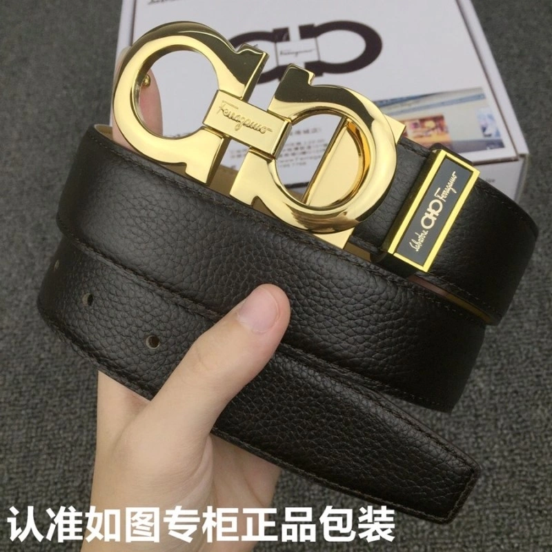 Factory-made Ferragamo Belts