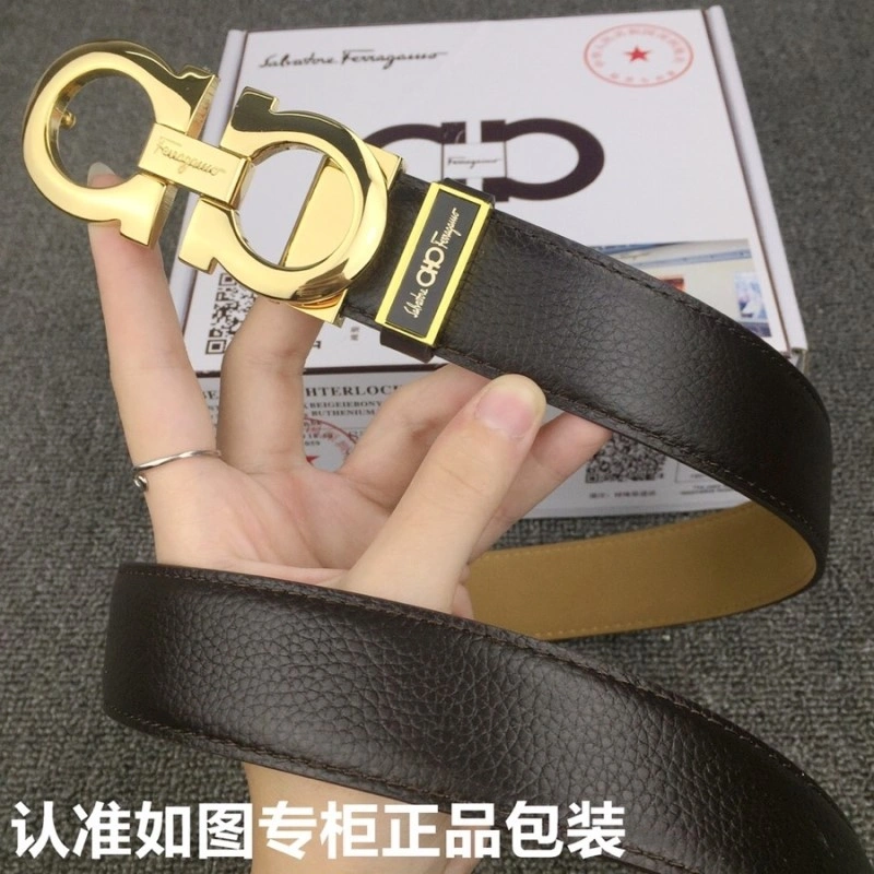Factory-made Ferragamo Belts