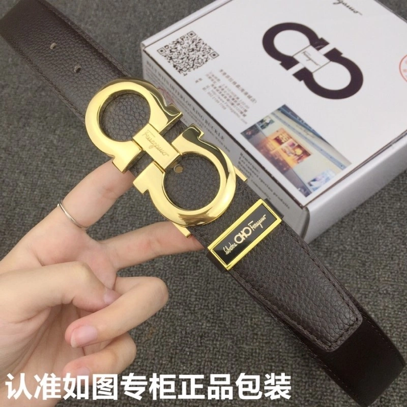 Factory-made Ferragamo Belts