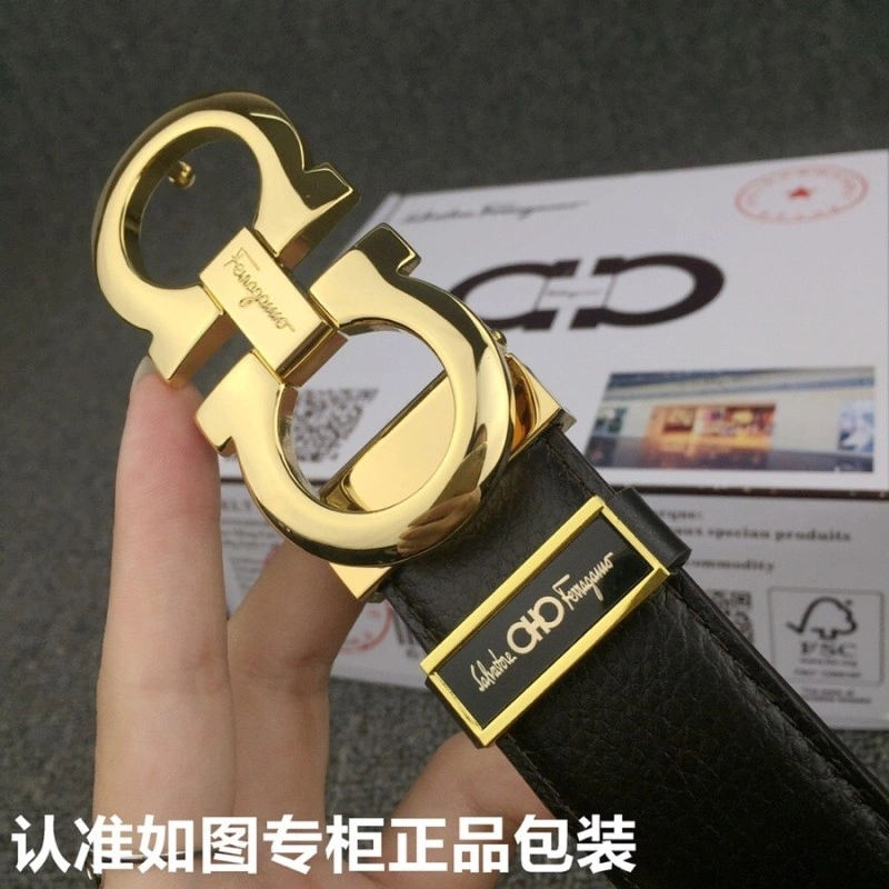 Factory-made Ferragamo Belts
