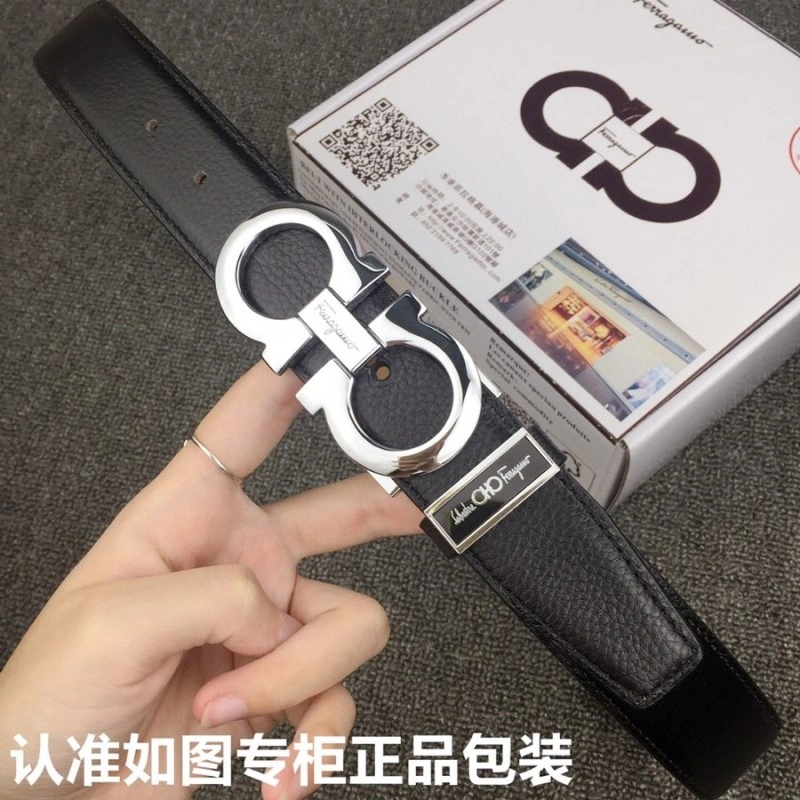Bargain Ferragamo Belts