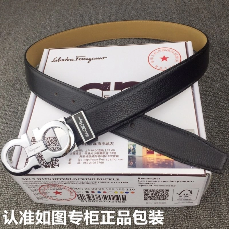 Bargain Ferragamo Belts